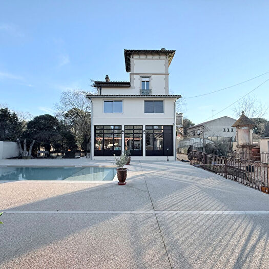 Maison à vendre - Béziers, Neuf Ecluses, Gasquinoy - 6 pièces - 4 chambres