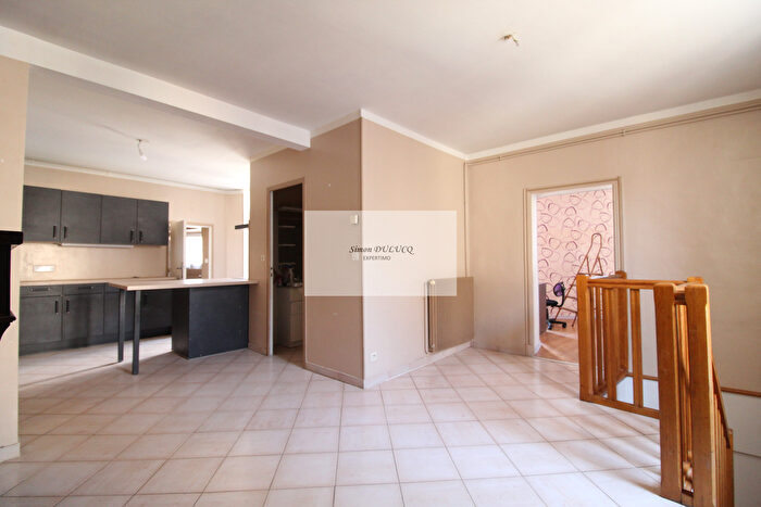 Saint-Affrique - Appartement 6 pièces à vendre