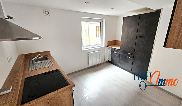 Appartement 3 pièces à louer à Guebwiller