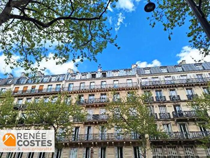 Appartement à vendre - Paris e , Sorbonne, Quartier Latin - 3 pièces - 1 chambre