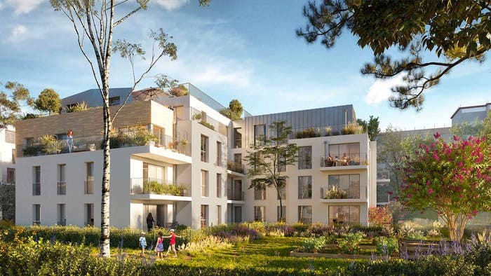 Maisons à vendre et appartements à louer - 3