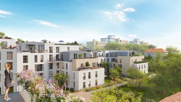 Maisons à vendre et appartements à louer - 2