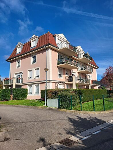 Appartement à vendre - Ensisheim - 4 pièces - 3 chambres