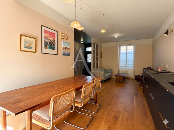 Saint-Gilles-Croix-de-Vie : Maison 4 pièces à vendre
