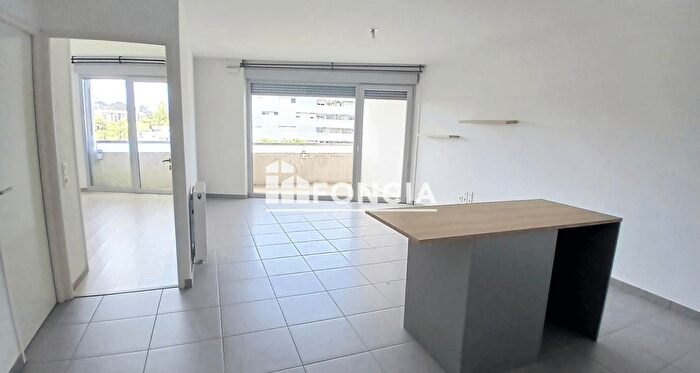 Appartement à vendre - BayonneBayonaBaiona, Arènes - 2 pièces - 1 chambre