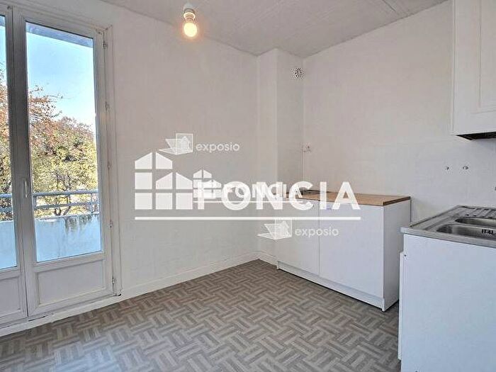 Les Mortes-LOratoire-Les Contamines, Domène - Appartement 2 pièces à louer