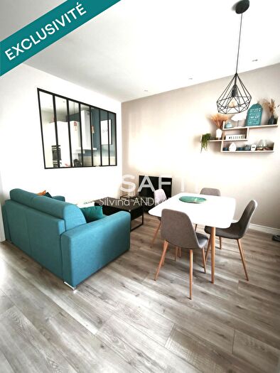 Les Sables-d'Olonne, Passage, Remblai, Ile Penotte, Notre-Dame - Maison 3 pièces à vendre