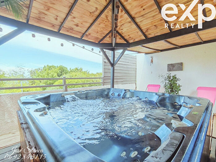 Maison à vendre - Saint-Pierre, LAsile, Bassin Plat, Bassin Martin - 10 pièces - 8 chambres