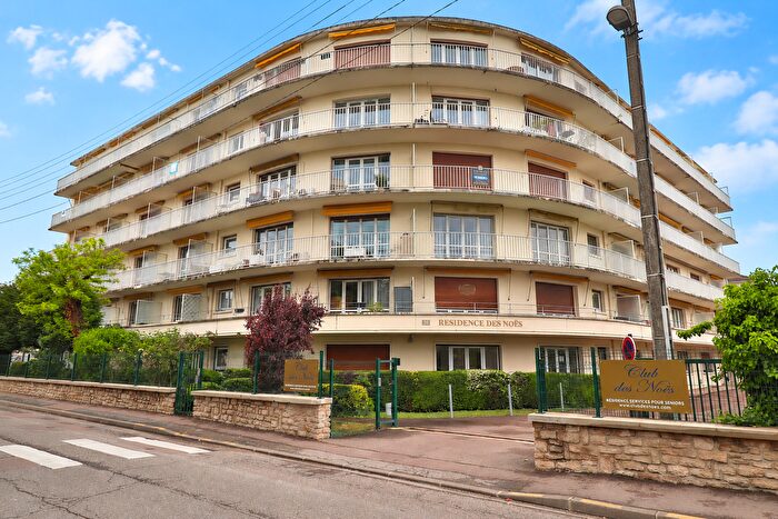 Appartement 2 pièces à Troyes, à vendre