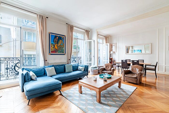 Appartement 6 pièces à vendre - Paris 16ème, Passy, Maison de la Radio, Muette-Sud