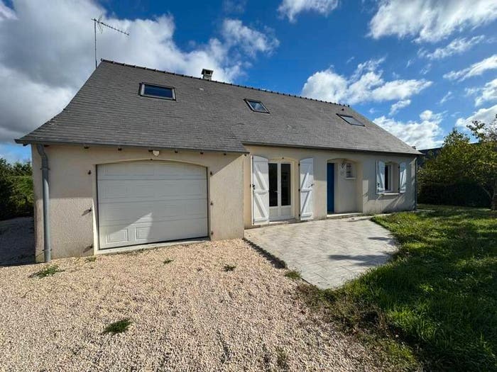 Cerelles : Maison 5 pièces à louer