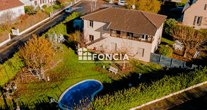 Maison à vendre - Prigonrieux - 7 pièces