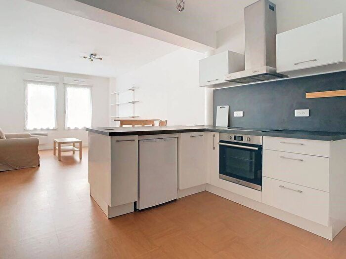 Appartement 2 pièces à louer - Saint Pierre, Brest