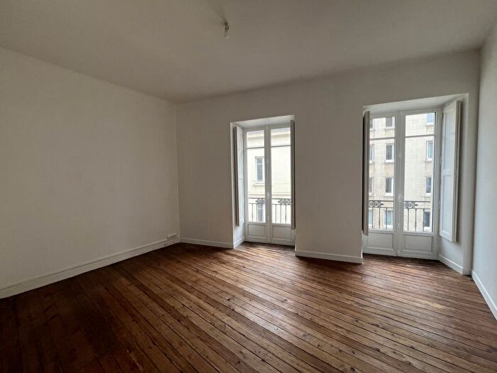 Nantes, Canclaux, Mellinet : Appartement 2 pièces à louer