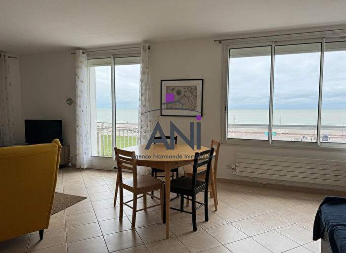 Appartement à vendre - Dieppe, Centre-ville, Saint-Pierre, Chanzy - 2 pièces - 1 chambre