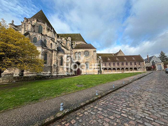 Appartement à vendre - Noyon, Centre-ville - 1 pièce