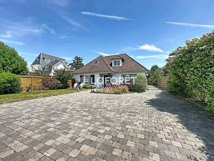 Maison 6 pièces à Cucq, à vendre