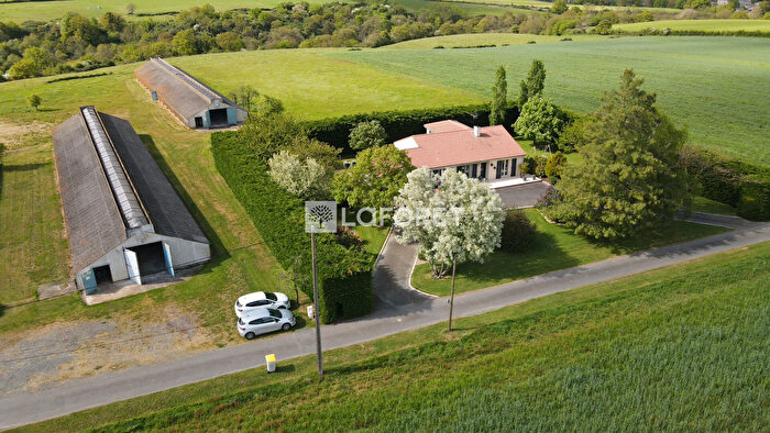 Maison à vendre - Toutlemonde - 7 pièces - 4 chambres