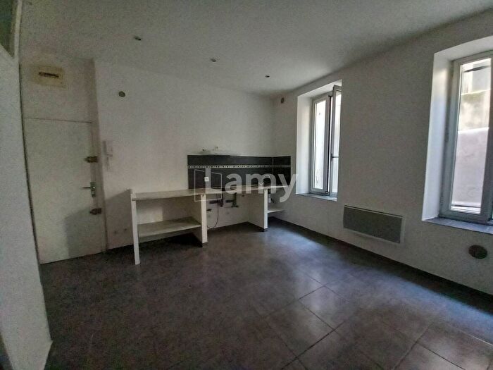 Appartement 1 pièce à louer - Belle de Mai, Marseille 3ème arrondissement