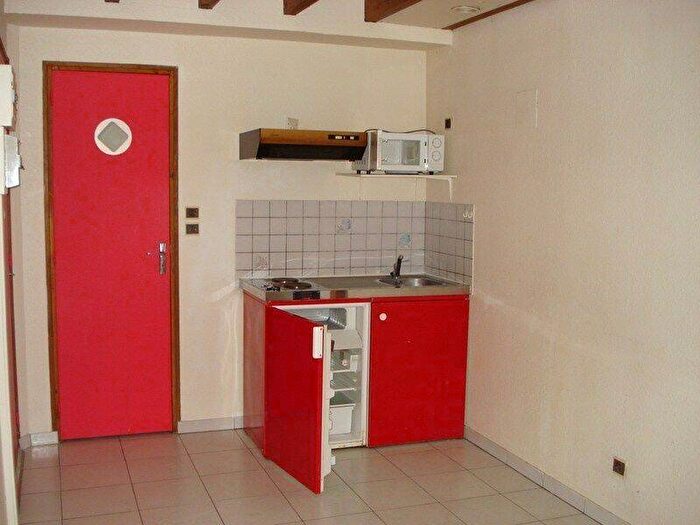 Appartement 1 pièce à louer à Laon Zola-Neufchâtel-Orgeval, Reims