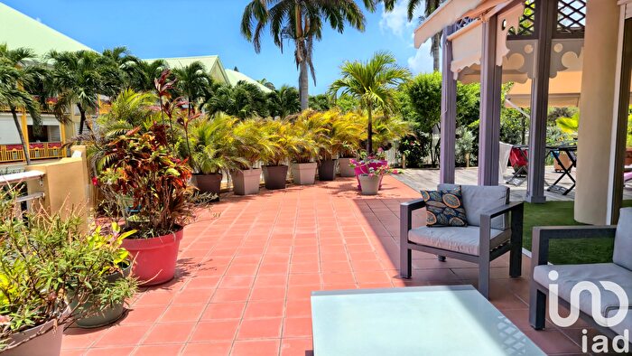 Appartement à vendre - Saint-François - 3 pièces - 2 chambres