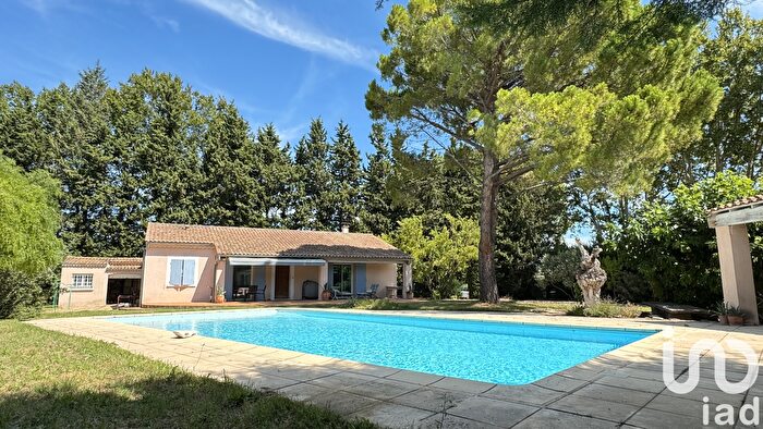 Maison à vendre - Monteux - 5 pièces - 3 chambres