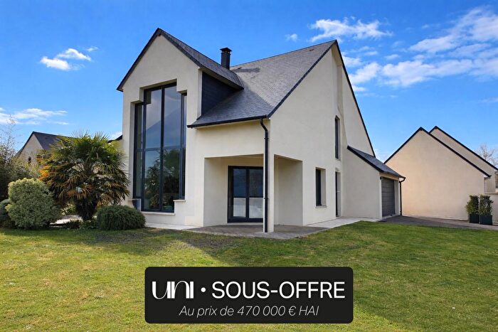 Maison 5 pièces à vendre - Bourguébus