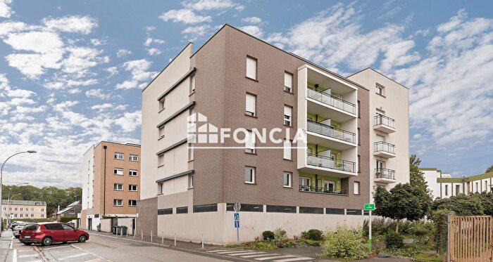 Appartement à vendre - Maromme - 1 pièce