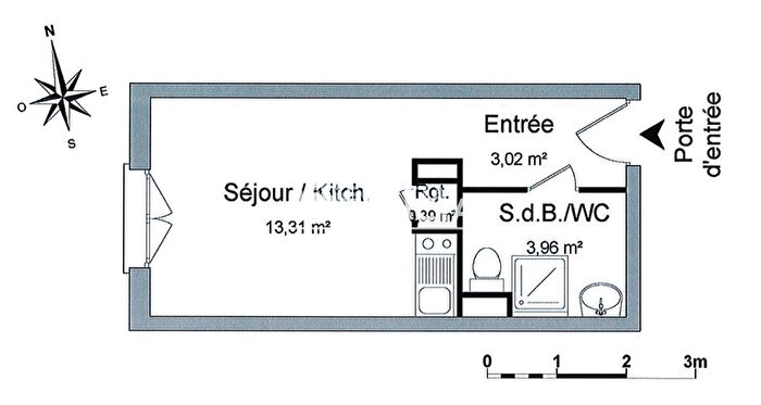 Maisons à vendre et appartements à louer - 3
