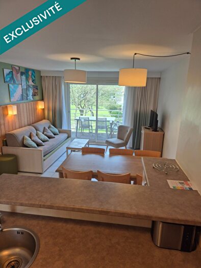 Pornichet, Villages, Ermur, La Ville ès Babin, La Ville ès Blais - Appartement 3 pièces à vendre
