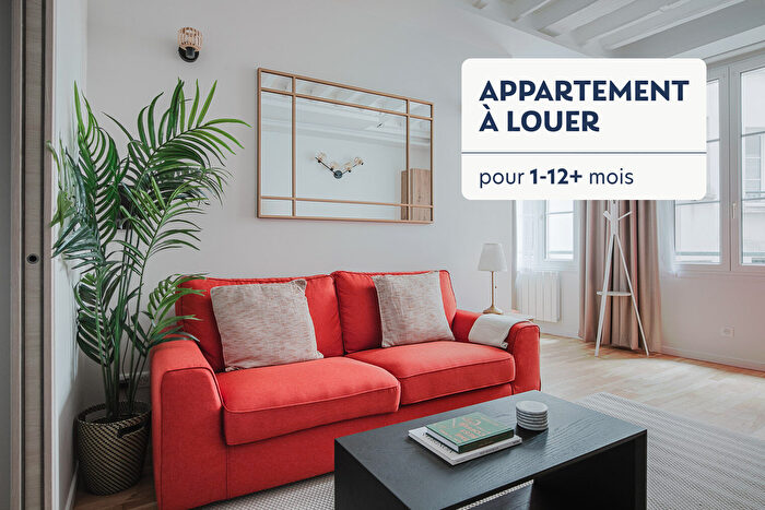 Paris 3ème, Arts-et-Métiers - Appartement 2 pièces à louer