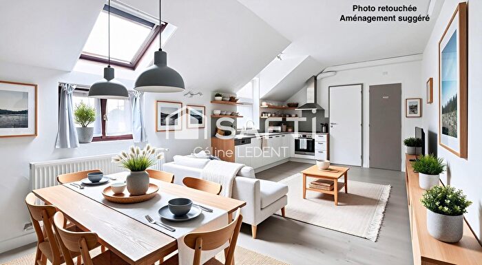 Maisons-Alfort, Alfort : Appartement 2 pièces à vendre