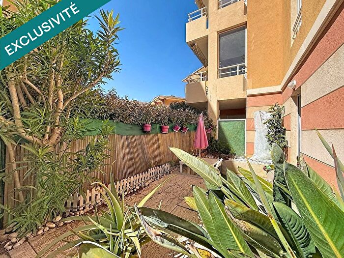 Appartement 3 pièces à vendre à Fréjus, Centre-ville