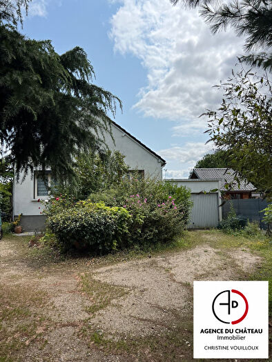 Maison à vendre - Sully-sur-Loire - 3 pièces - 2 chambres