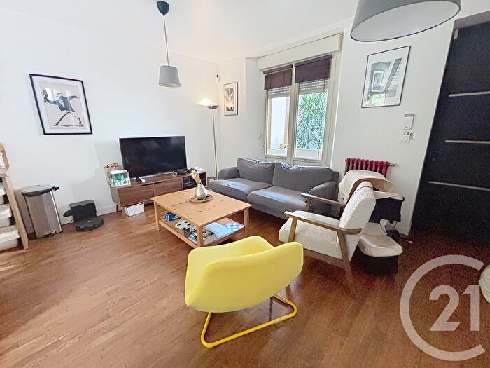 Quartiers Ouest, Arsenal, Redon - Maison 4 pièces à vendre