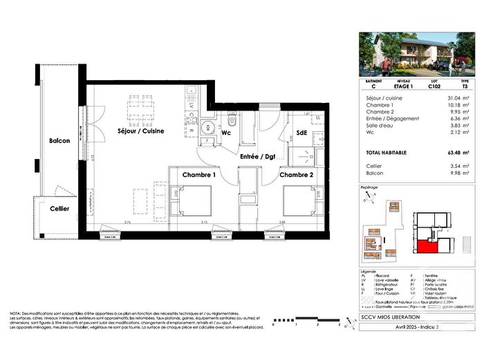 Maisons à vendre et appartements à louer - 3
