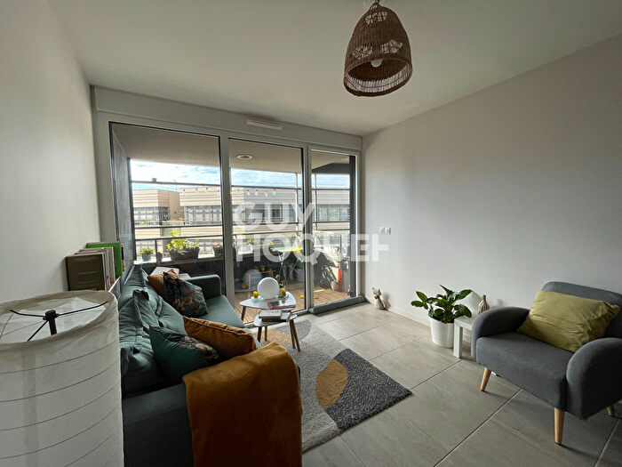 Appartement 4 pièces à louer - Mérignac, Centre-ville