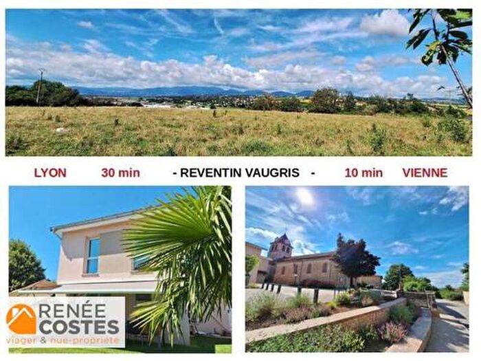 Maison à vendre - Vienne, Centre-ville - 4 pièces - 2 chambres