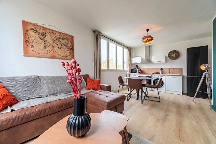 Appartement 4 pièces à Rouen, Grand'Mare, à louer