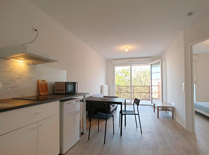 Appartement à louer - Pau - 2 pièces - 1 chambre