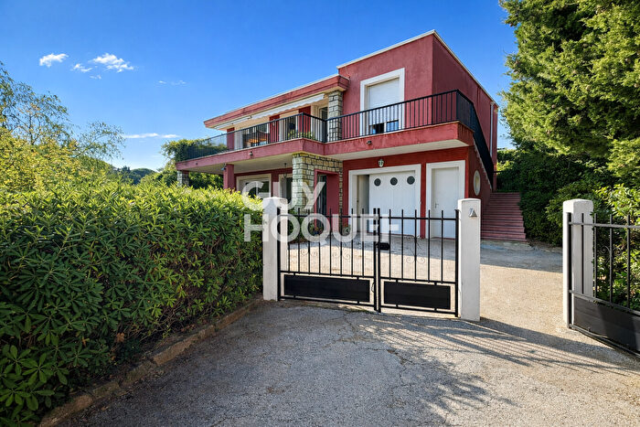 Maison à vendre - Cavalaire-sur-Mer, Castillane, Vivards, Roseraie, Rigaud, Cros de Mouton - 8 pièces - 5 chambres