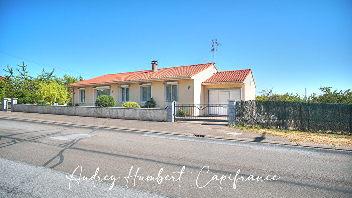 Saint-Maurice-sous-les-Côtes : Maison 5 pièces à vendre