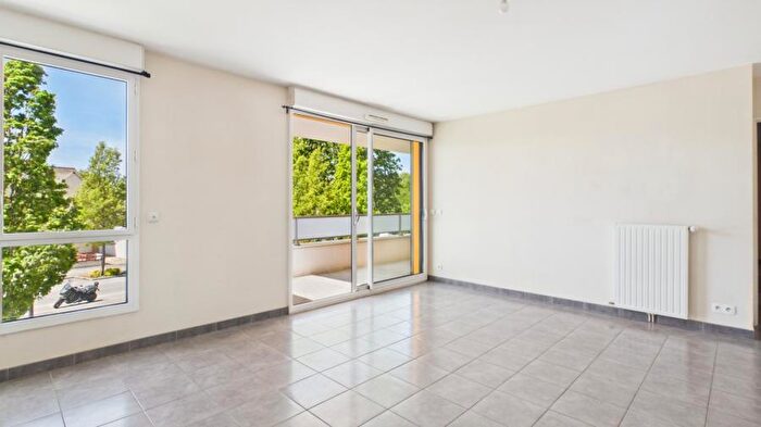 Appartement à vendre - Chantepie - 4 pièces - 3 chambres