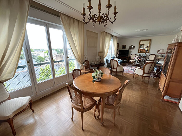 Appartement 5 pièces à vendre à Nantes, Sainte-Thérèse, Rond-Point de Vannes