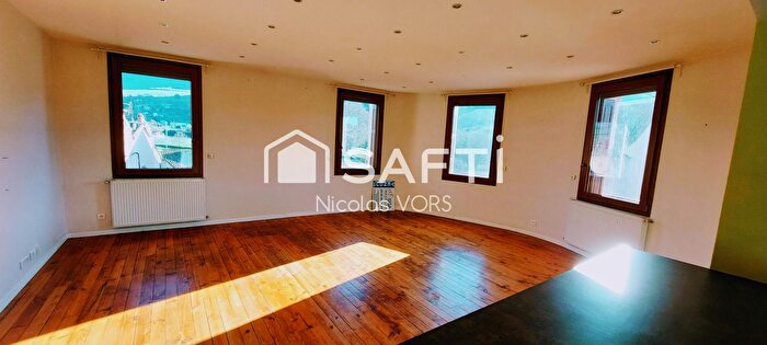 Appartement à vendre - Millau, République, Beauregard, Cales - 4 pièces - 3 chambres