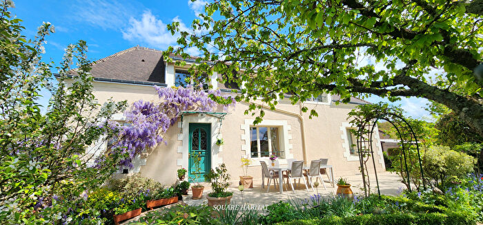 Maison à vendre - Nogent-le-Bernard - 8 pièces - 4 chambres