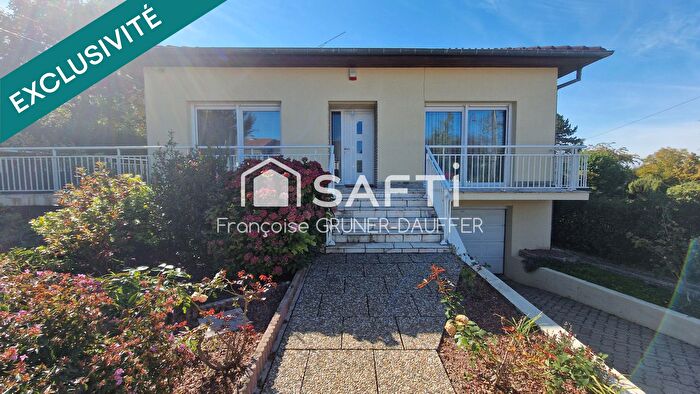 Maison à vendre - Velaine-en-Haye - 5 pièces - 3 chambres