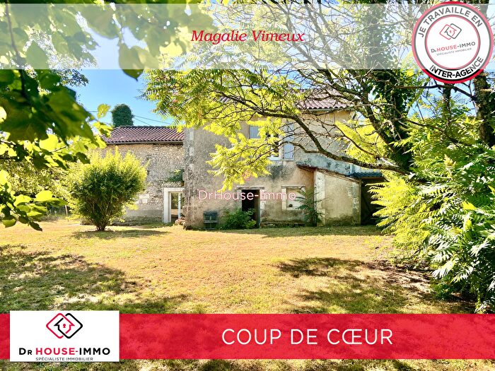 Maison à vendre - Allemans - 6 pièces - 4 chambres