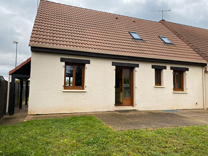 Maison à louer - Gravigny - 5 pièces - 4 chambres