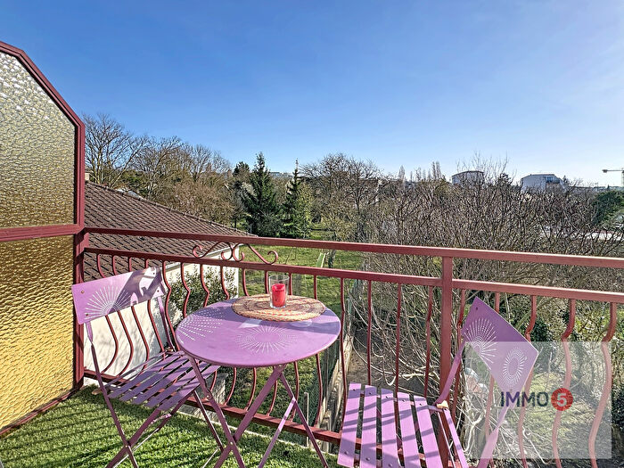 Appartement à vendre - Noisy-le-Grand, Nord - 3 pièces - 2 chambres